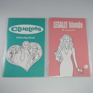 Party Mountain Paper Co. | Other | Legally Blonde Clueless Movie ...